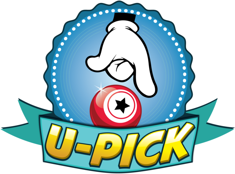 Download U Pick Logo - Limited Edition Png Transparent PNG Image with ...
