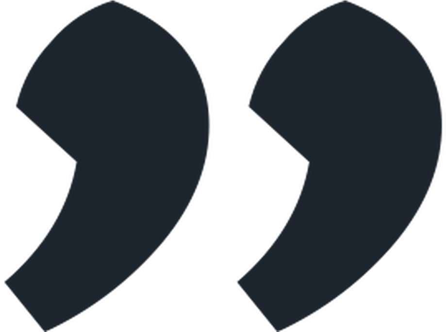 Download Angle, Left, Quote Icon - Crescent PNG Image with No ...