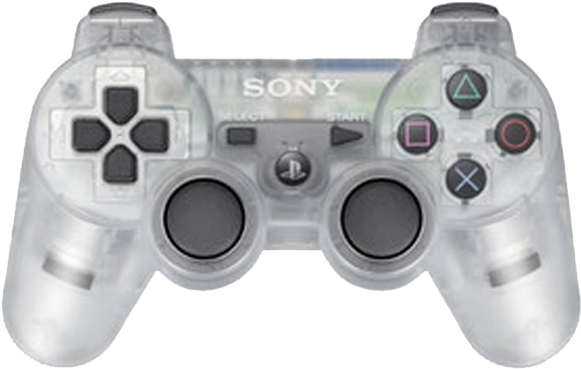Download Sony Playstation 3 Dualshock 3 Game Pad Ps3 Wireless ...