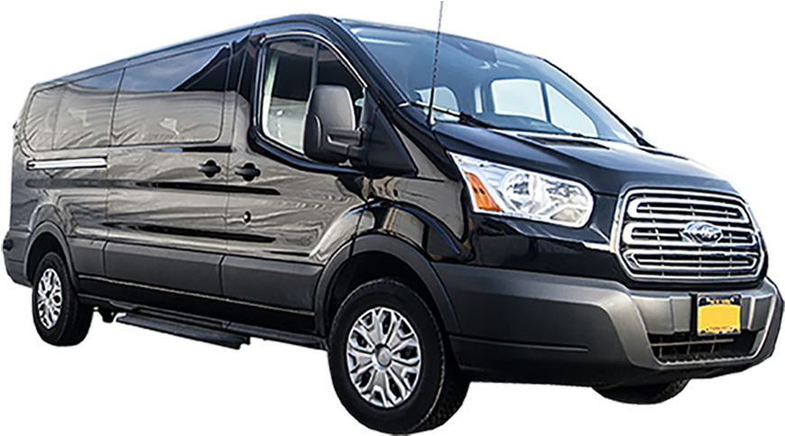 Download 12 Passenger Low Roof - Ford Transit PNG Image with No ...