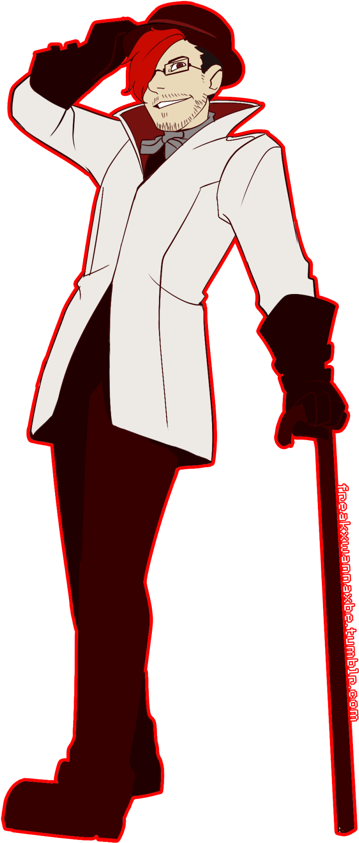 Download This Is Beautiful Winneford-warfstache - Illustration PNG Image with No Background ...