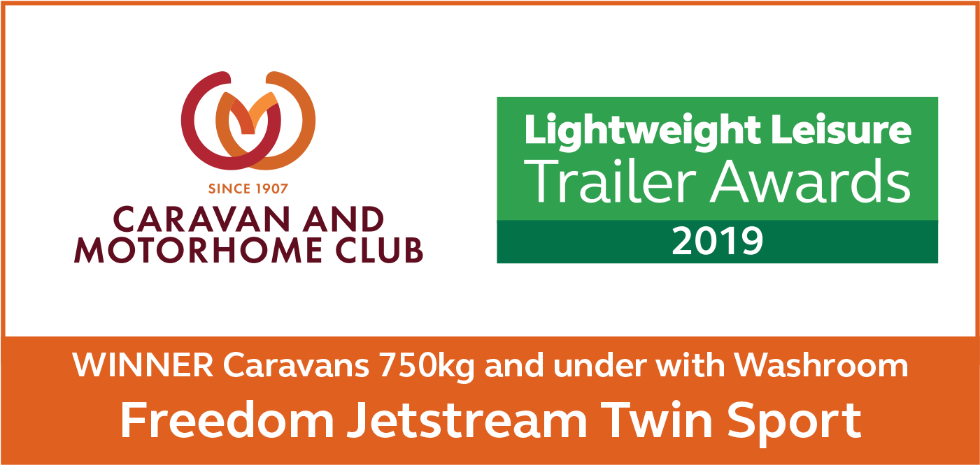 Download 2019 Jetstream Twin Sport Banner - Colorfulness PNG Image with ...