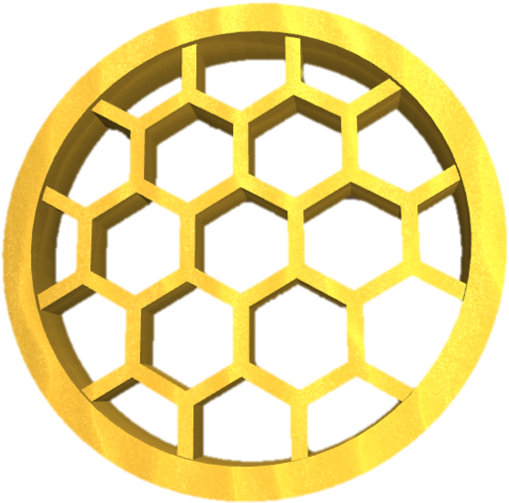 Honeycomb - Library - Free Transparent PNG Download - PNGkey
