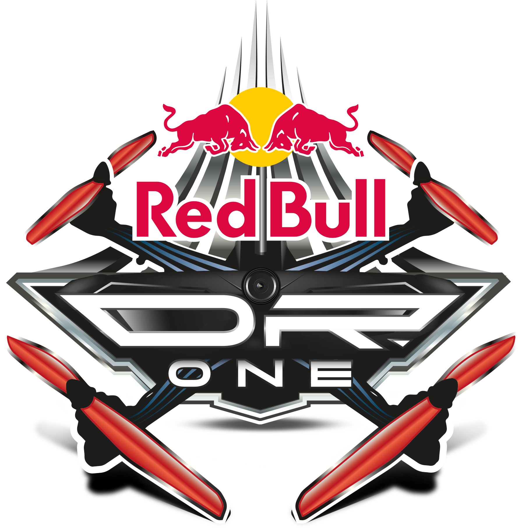 Download Red Bull Dr - Red Bull Drone PNG Image with No Background ...