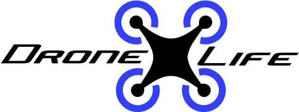 Download Drone Life Logo - Unmanned Aerial Vehicle PNG Image with No ...