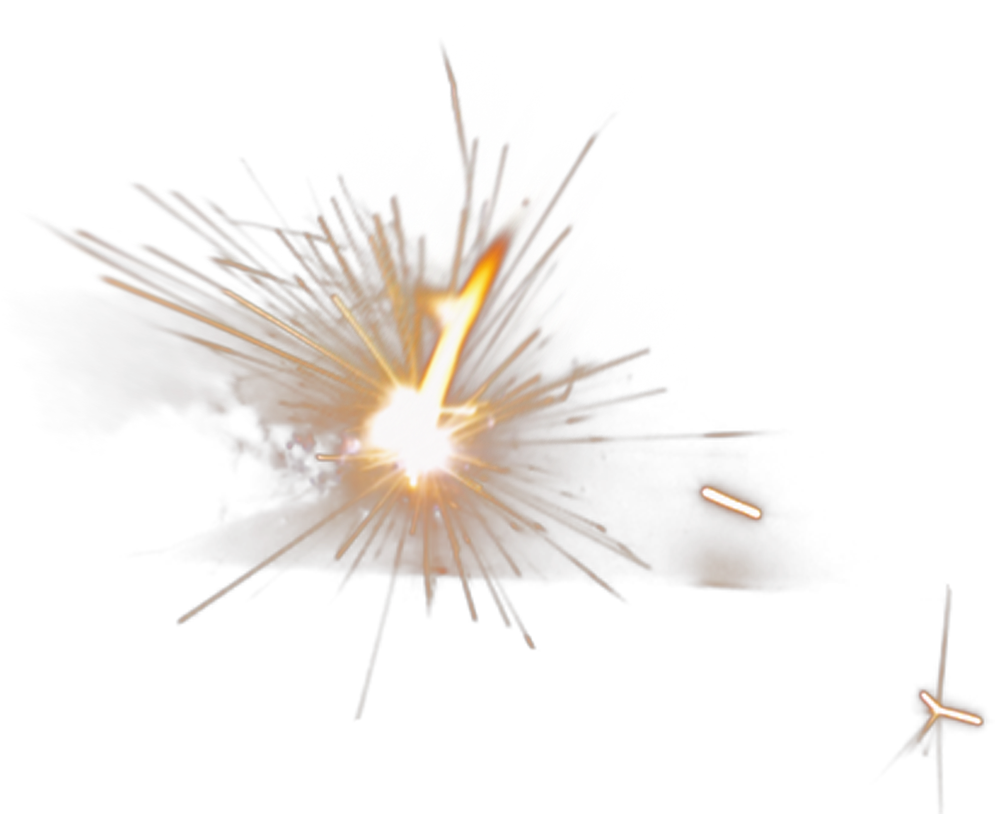 Download Explosion Download Yellow Spark - Portable Network Graphics ...