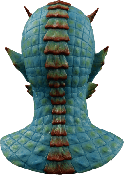 Pandora The Demon Silicone Mask - Patchwork - Free Transparent PNG Download - PNGkey