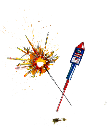 Download Sparklers & Bottle Rockets - Sparkler PNG Image with No ...