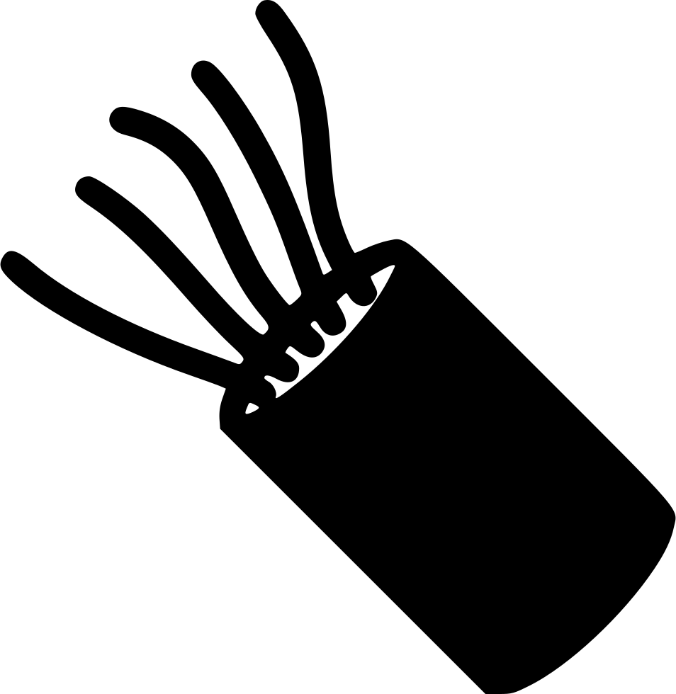 Download Electric Wires Comments - Wires Icon Png PNG Image with No ...