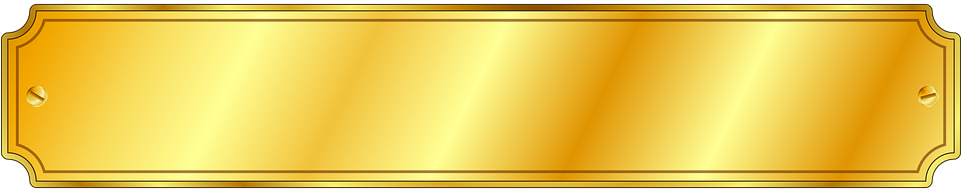 Golden Label Png Picture - ป้าย ชื่อ ทอง Png - Free Transparent PNG ...