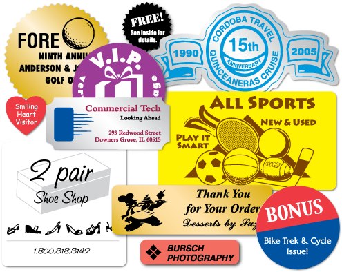 Our Custom Stickers - Logo Stickers Printing Png - Free Transparent PNG ...