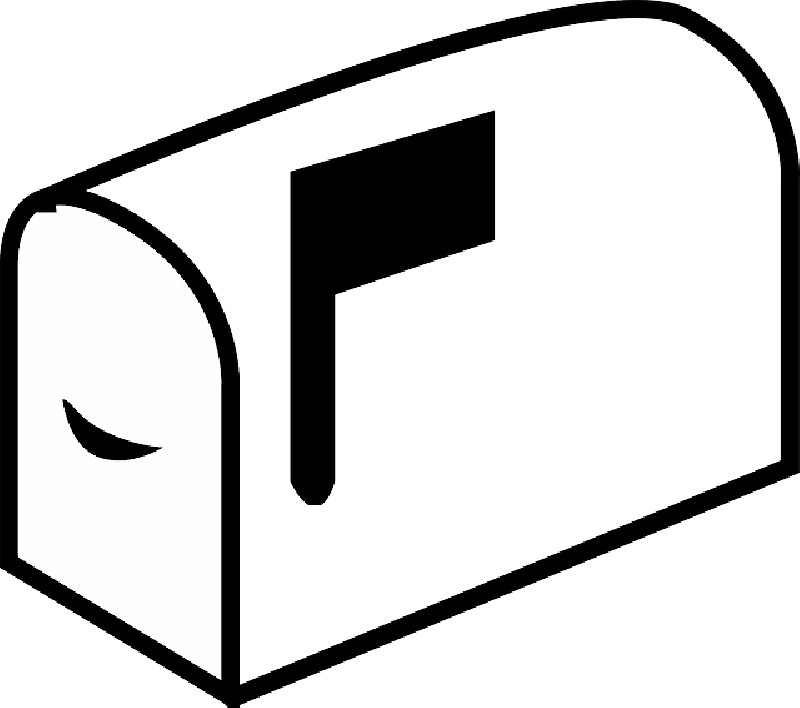 Download London - Draw A Simple Mailbox PNG Image with No Background ...