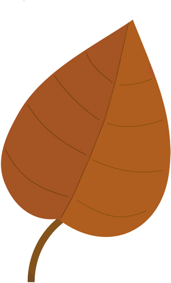 Fall Leaves Clip Art - Autumn Leaf Color - Free Transparent PNG ...