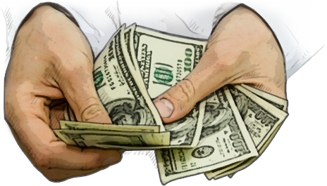 Download Small Charges Here And There Add To The Big Bills And - Cash ...