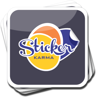 Rounded Corner Stickers - Free Transparent PNG Download - PNGkey
