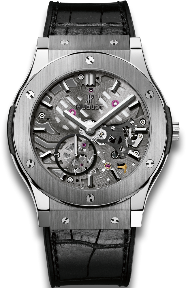 Download Classic Fusion Ultra-thin Skeleton Titanium - Classic Fusion ...