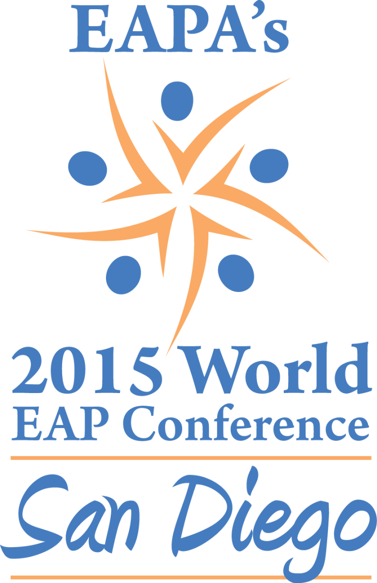 Download Eapa's 2015 World Eap Conference Logo - San Diego PNG Image ...