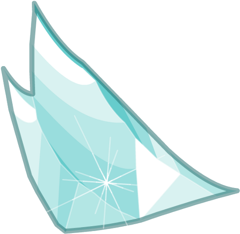 Download Temporal Shard - Shard Of Glass Png PNG Image with No ...