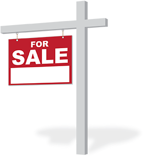 Real Estate Sign Png - Free Transparent PNG Download - PNGkey