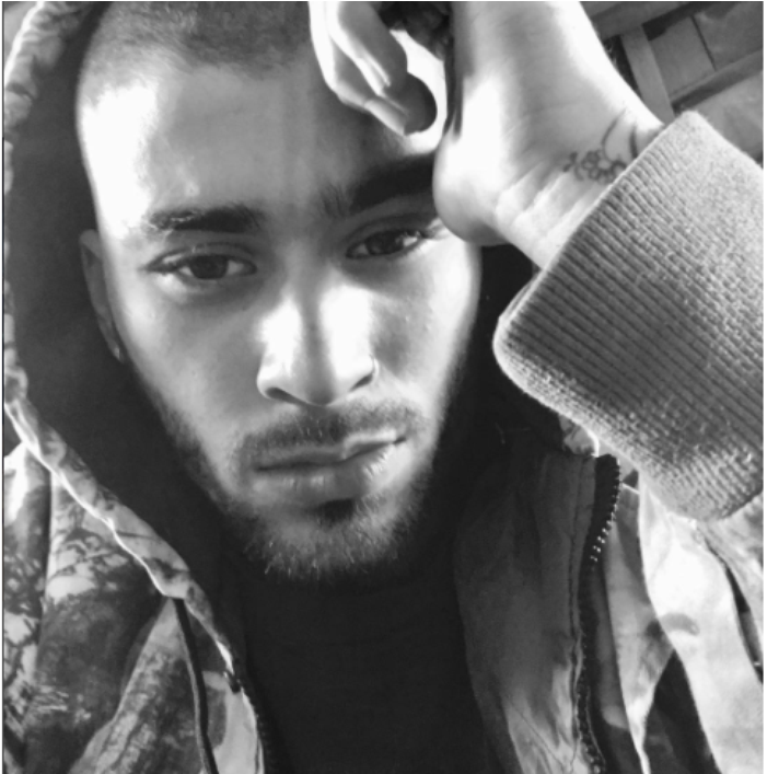 Download Zayn Instagram 2017 PNG Image with No Background - PNGkey.com