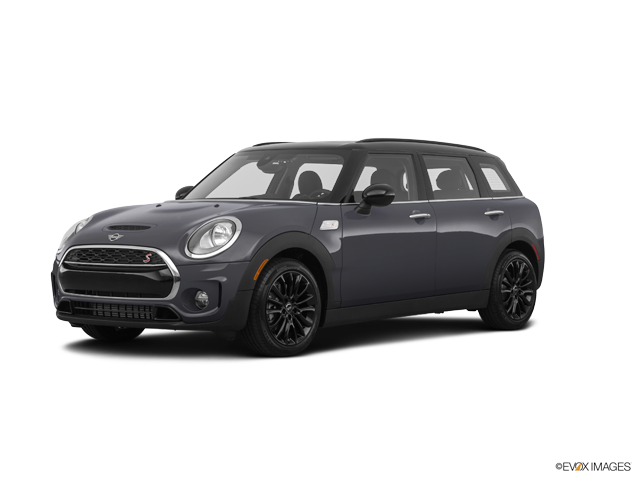 Download Cooper S Clubman Cooper S Thunder Gray Metallic - 2017 Mini ...