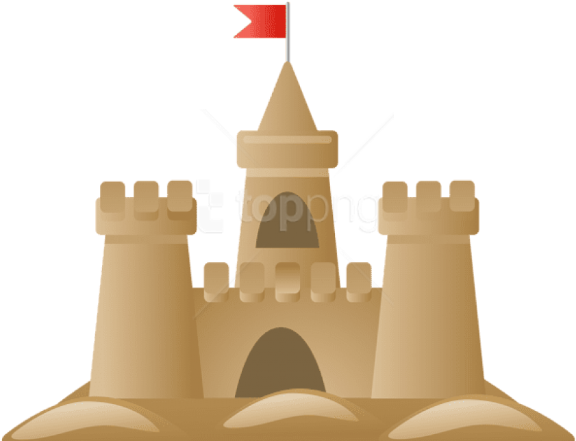 Download Free Png Download Sandcastle Png Clipart Png Photo ...