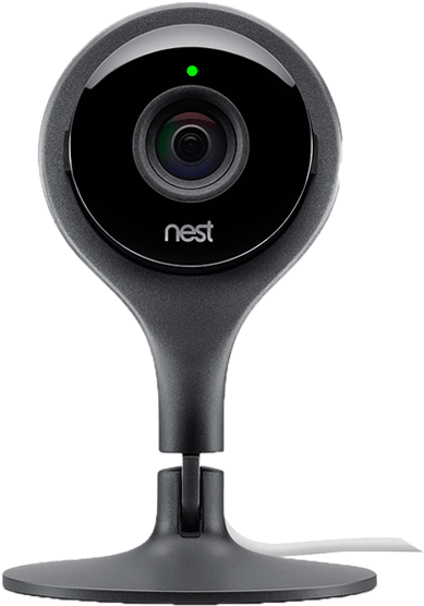 Download Nest Cam Indoor Security Camera - Nest Cam Indoor PNG Image ...