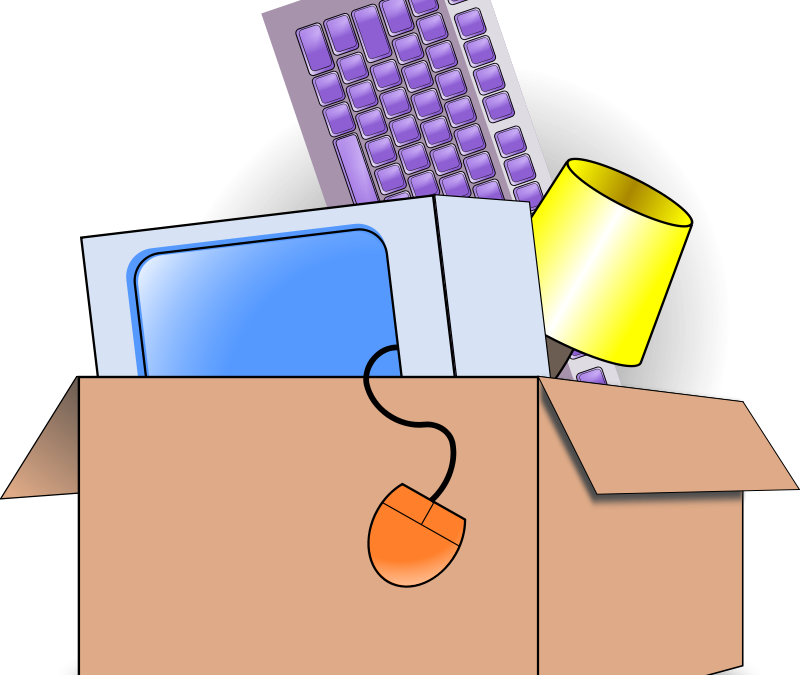 Download Make A Move Without Losing Stuff - Moving Clip Art PNG Image ...