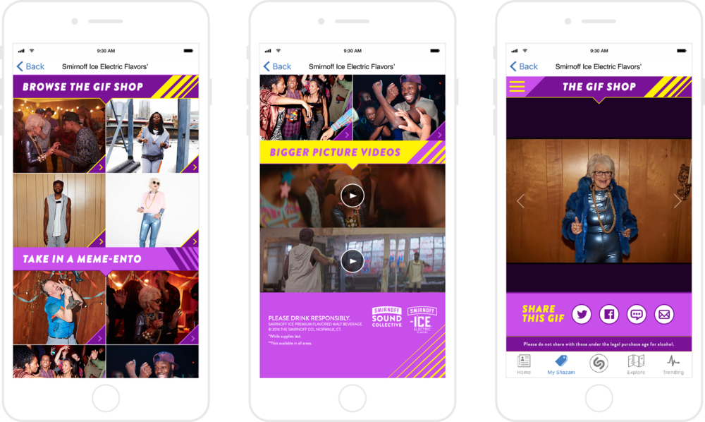 Download Shazam Mobile 2 PNG Image with No Background - PNGkey.com