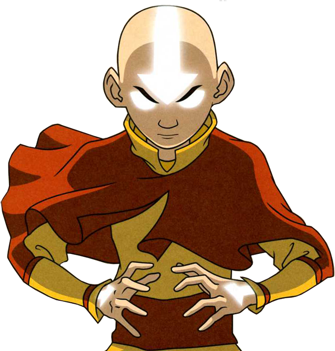 Png - Avatar - Aang Png - Free Transparent PNG Download - PNGkey
