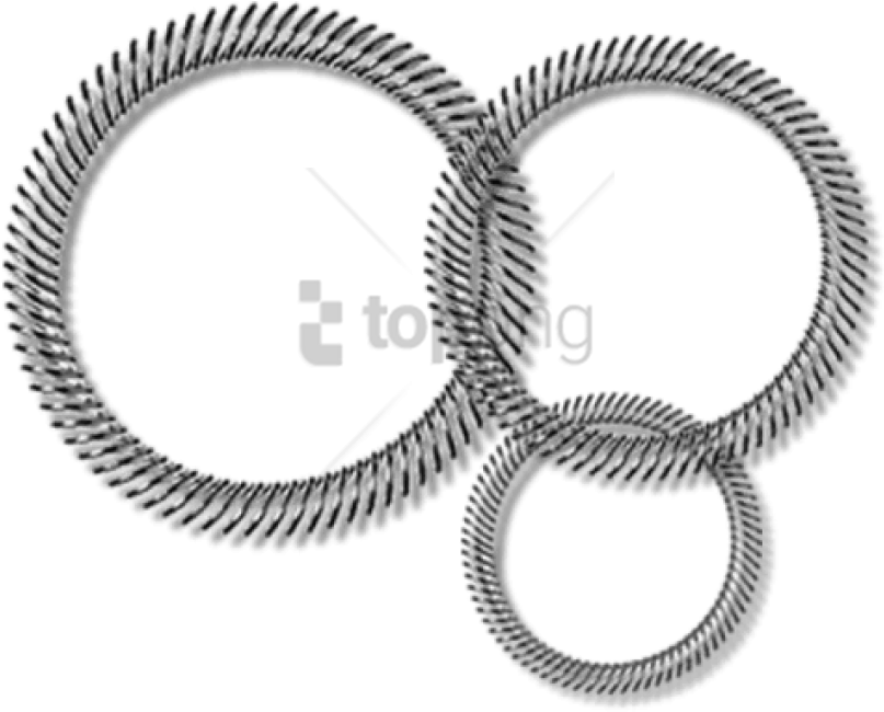 Download Free Png Spring Coil Png Png Image With Transparent - Circle ...