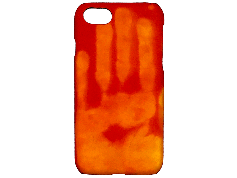 Download Heat Sensitive Case, For Iphones 6 6s 7 - Heat Sensitive ...