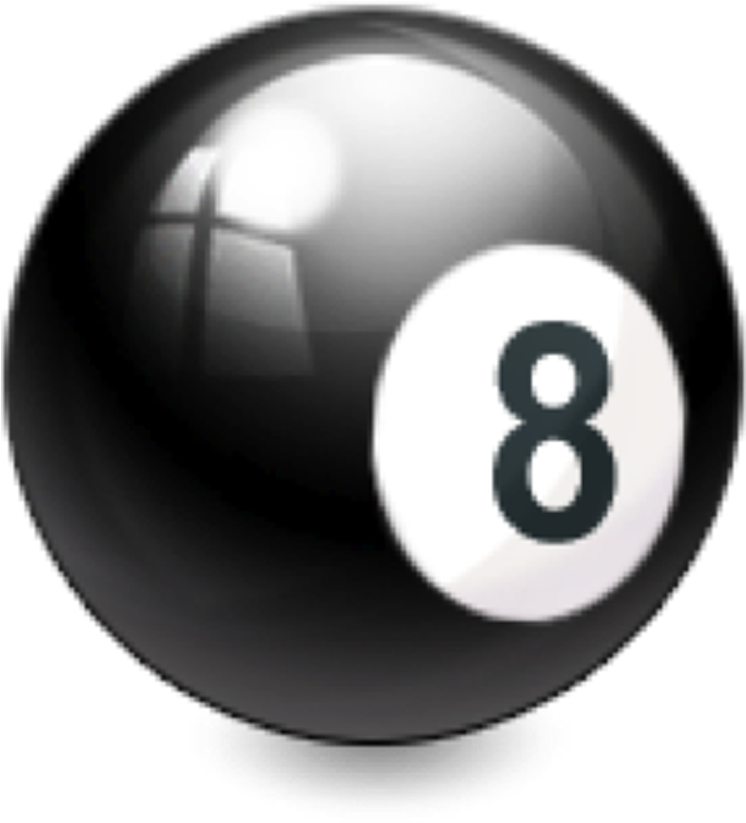 8 Ball - Free Transparent PNG Download - PNGkey