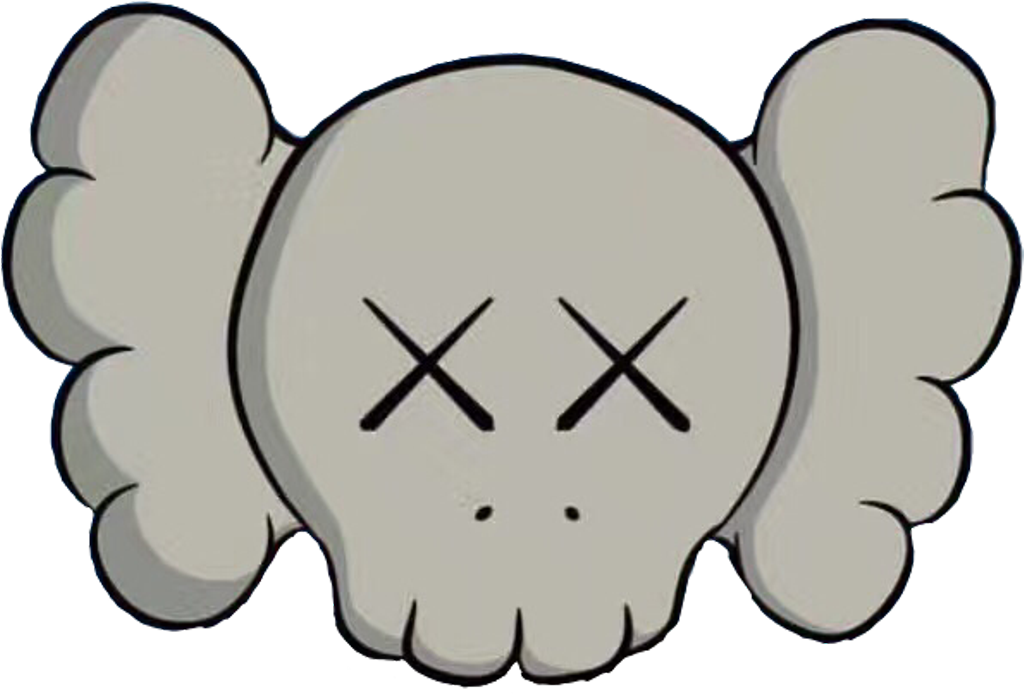 #kaws #freetoedit - Cartoon - Free Transparent PNG Download - PNGkey