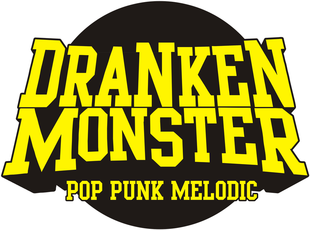 Punk Melodic Logo NOFX Logo 18cm – Punk Rock Melodic Hardcore