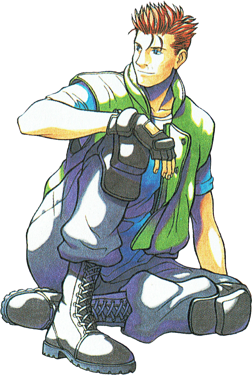 Artwork Of Chris, From Resident Evil - Resident Evil 1 Chris Redfield ...