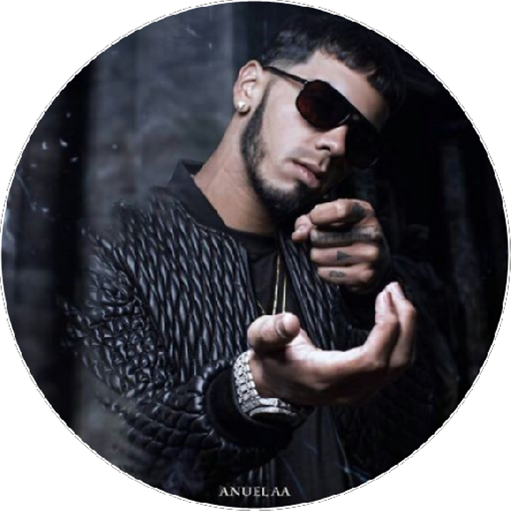 Download Anuel Aa PNG Image with No Background - PNGkey.com