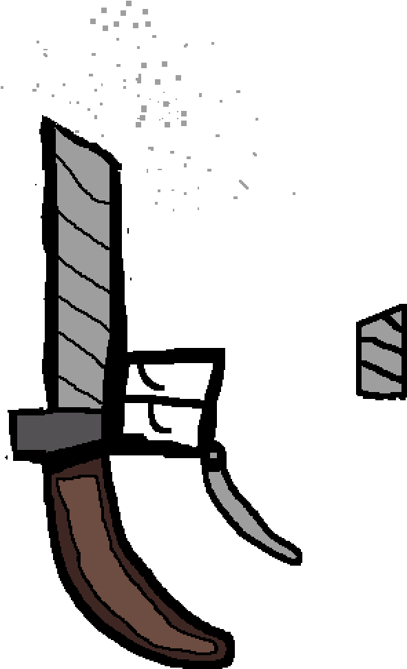 Download Dull Odm Gear Sword By Acey-runyan PNG Image with No ...