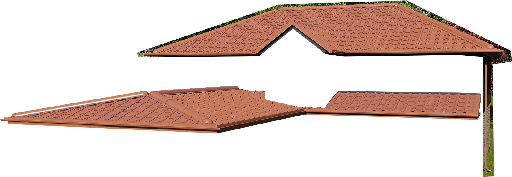 Download Roof PNG Image with No Background - PNGkey.com