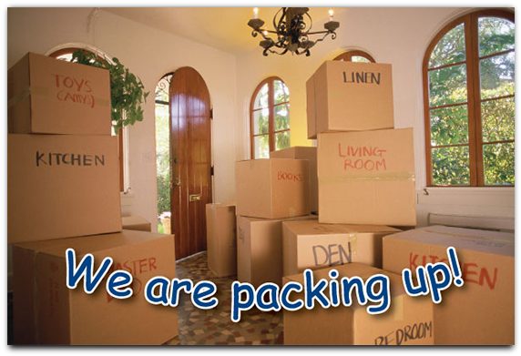 Download Moving Postcards - Just Moved Into House PNG Image with No ...