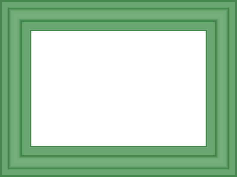 Download Green Apple Frame 800 X 600 Greenapple - Picture Frame PNG ...