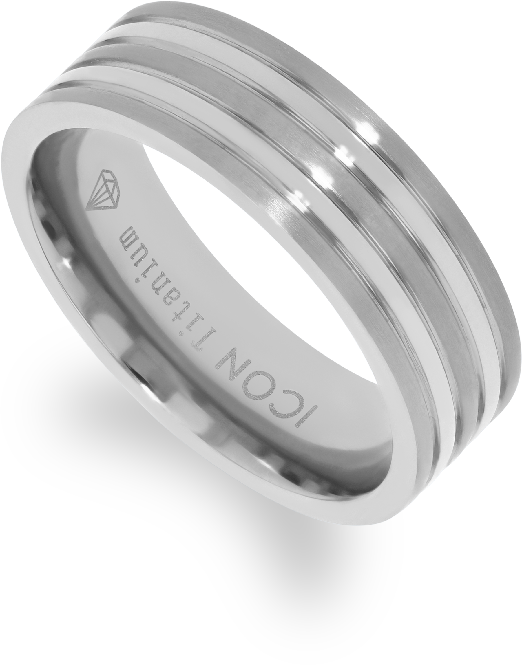 Download Titanium Ring PNG Image with No Background - PNGkey.com