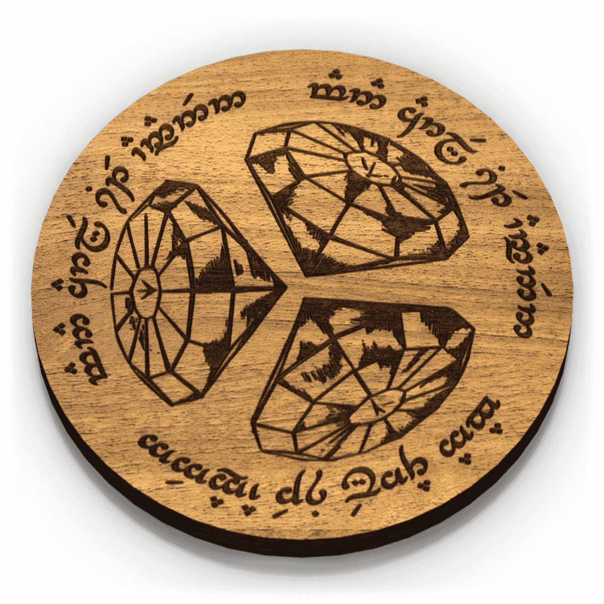 Download 3-resource Token - Circle PNG Image with No Background ...