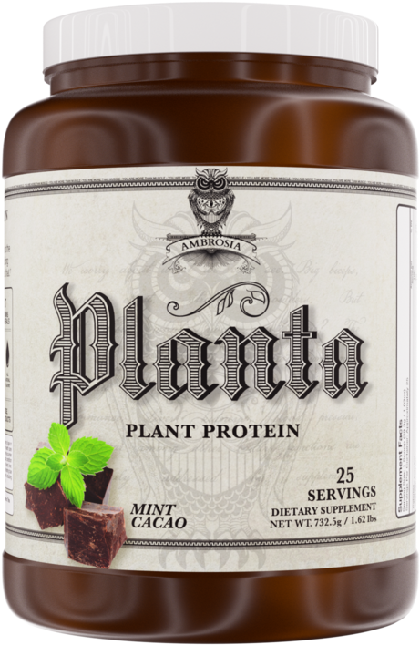 Download Planta™ Premium Plant Protein - Planta Protein PNG Image with ...