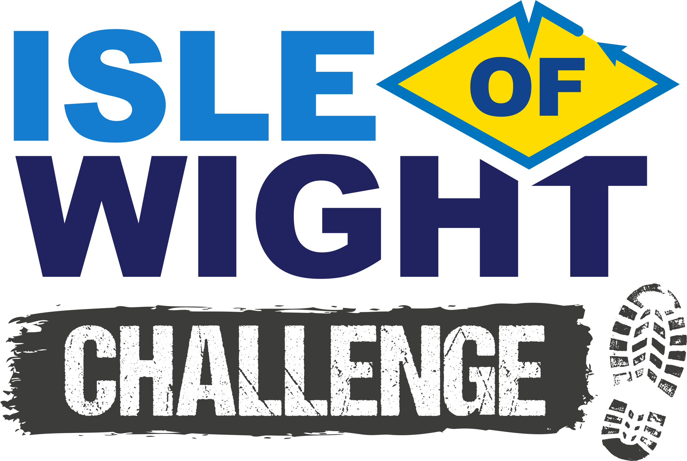 Download Isle Of Wight Ultra Challenge - Shoe Print PNG Image with No ...