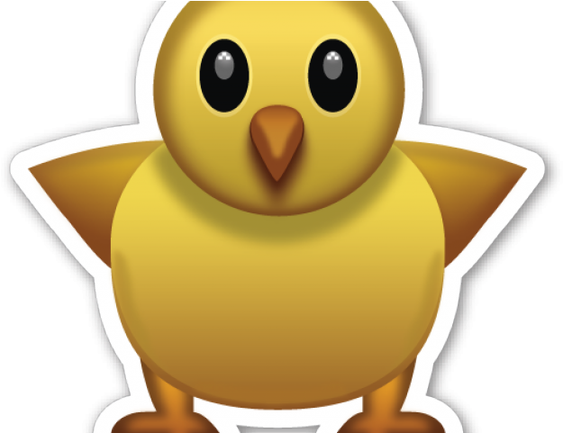 Download Chicken Clipart Emoji - Chicken Emoji Png PNG Image with No ...
