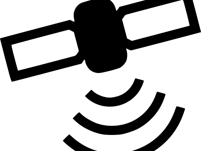 Gps Satellite Icon Png