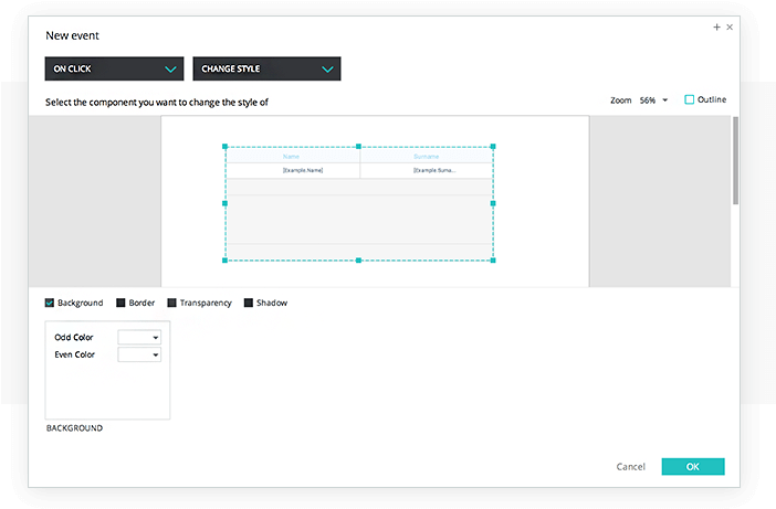 Download Change The Color Of A Clicked Data List PNG Image with No Background - PNGkey.com