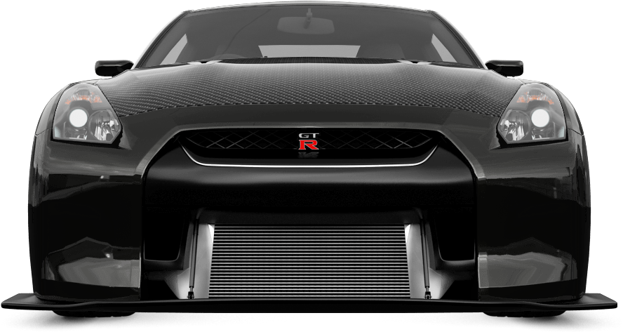 Download Nissan Gt-r'10 By Kisura - Nissan Gt-r PNG Image with No ...