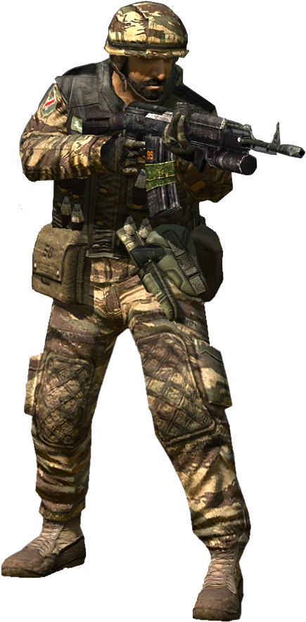Download Bf2 Mec Soldier PNG Image with No Background - PNGkey.com